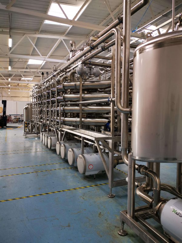 Volac , World Leaders In Dairy Nutrition, Award NF Membrane System ...